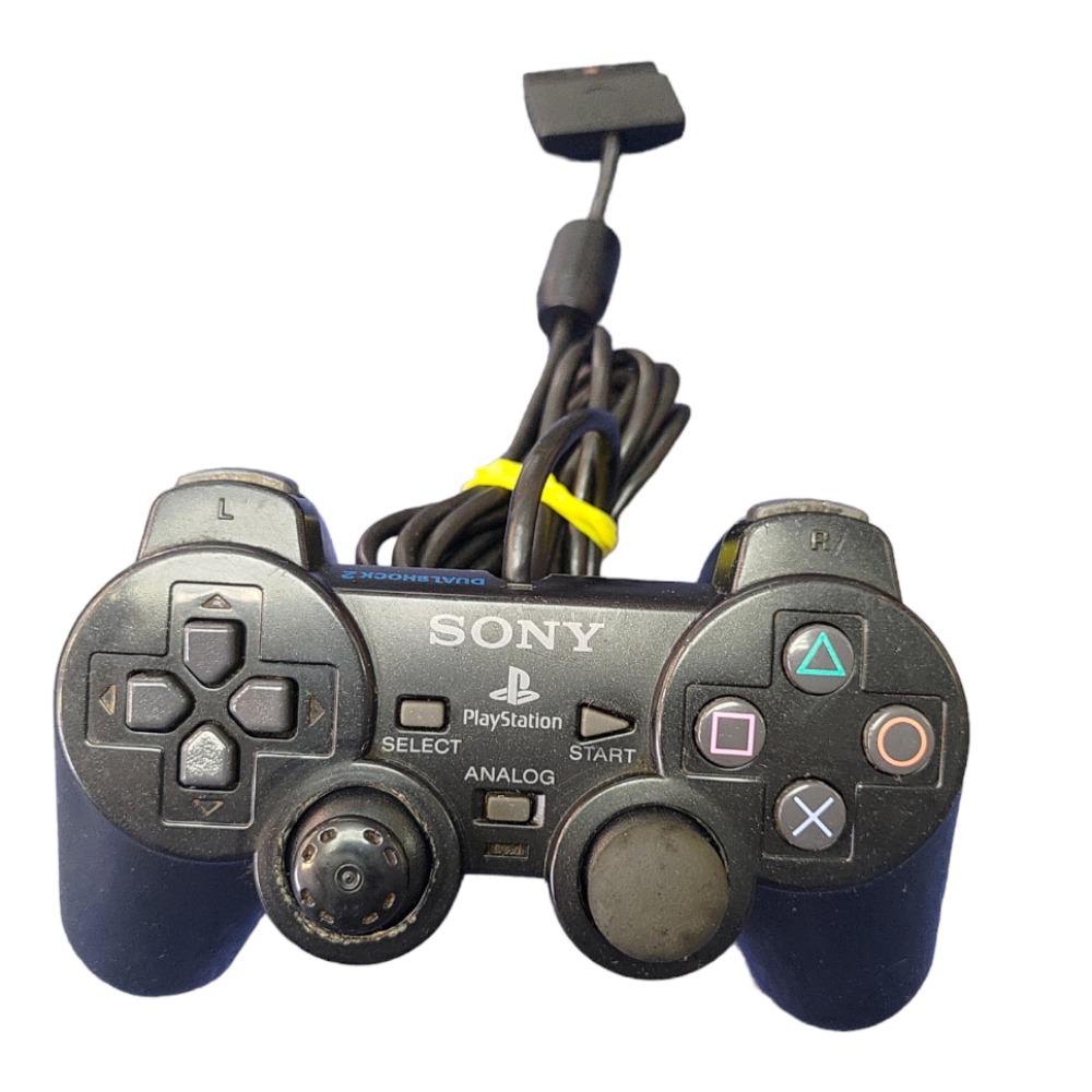 Sony PS2 Console & Controller - Own4Less